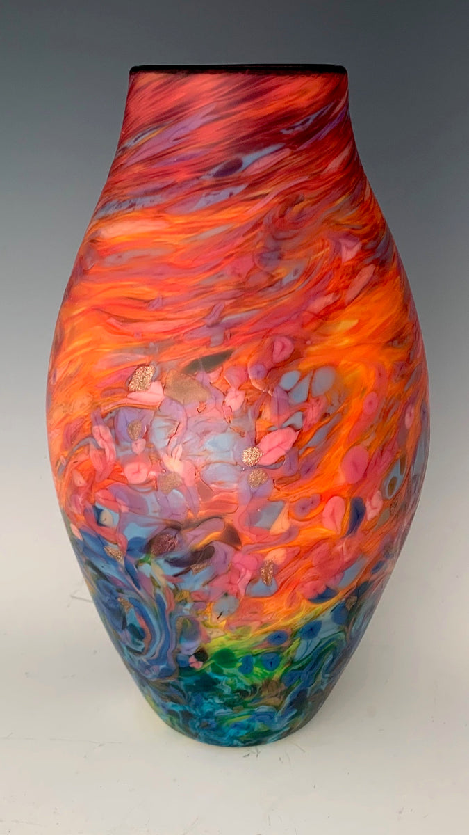Vases – Prairie Fire Glass