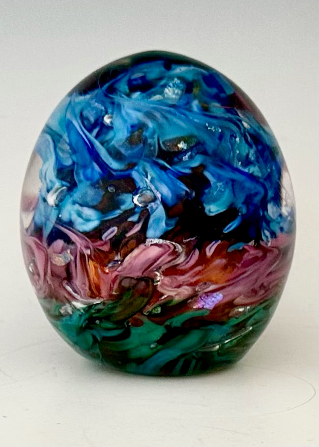 Sunset on the Prairie – Prairie Fire Glass