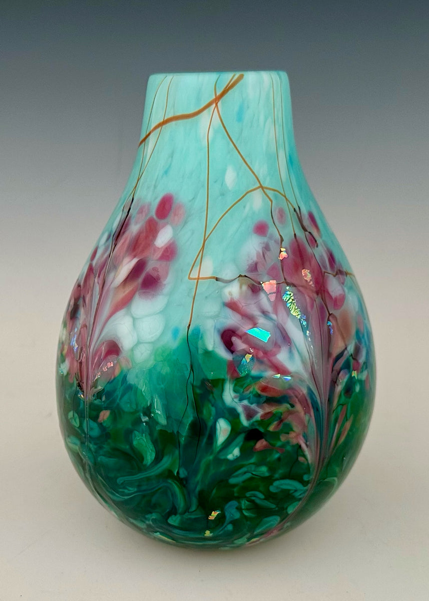 Cherry Blossom – Prairie Fire Glass