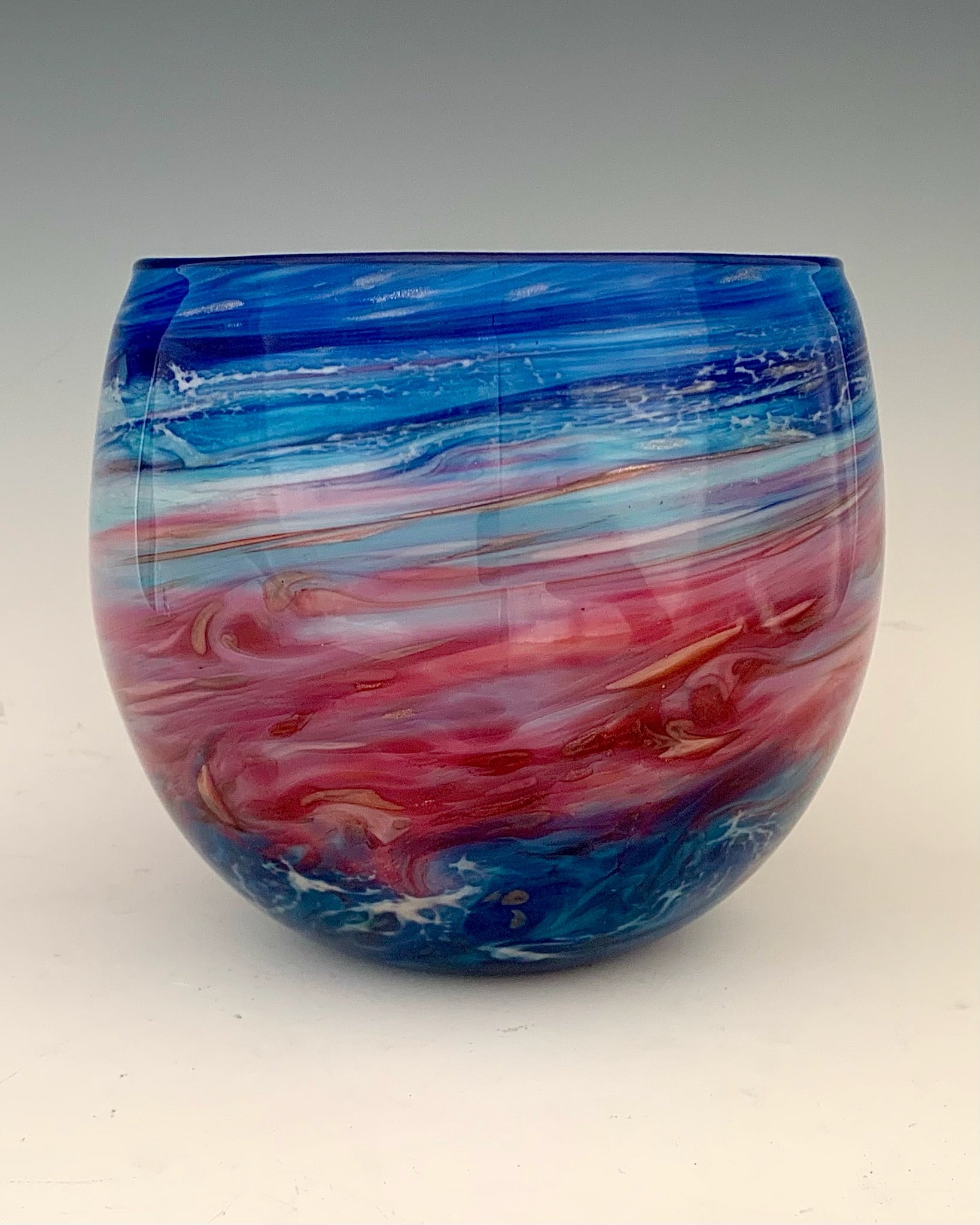 Bowls – Prairie Fire Glass