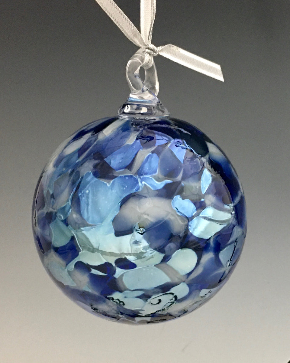 Smoky Mountain – Prairie Fire Glass