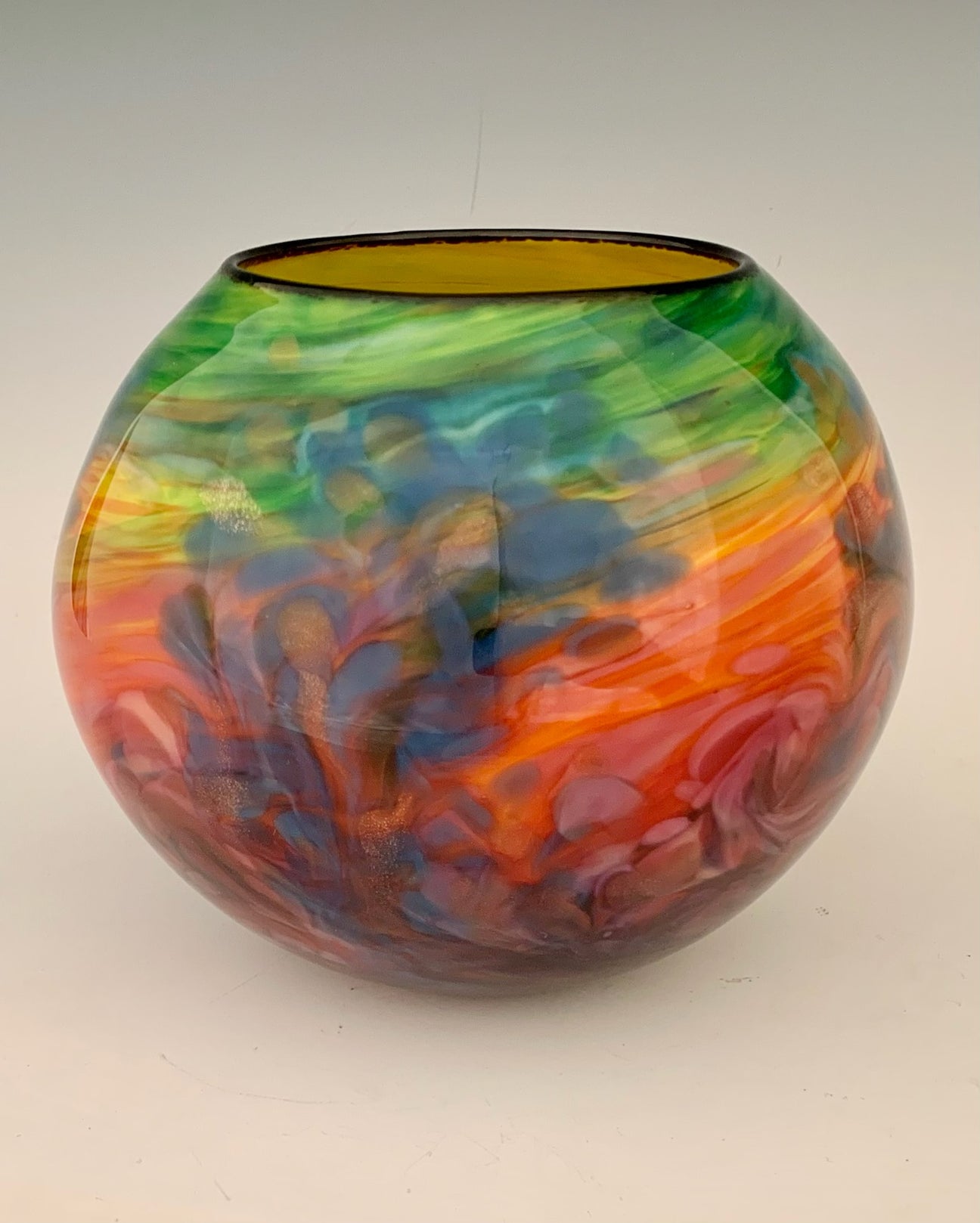 Bowls – Prairie Fire Glass