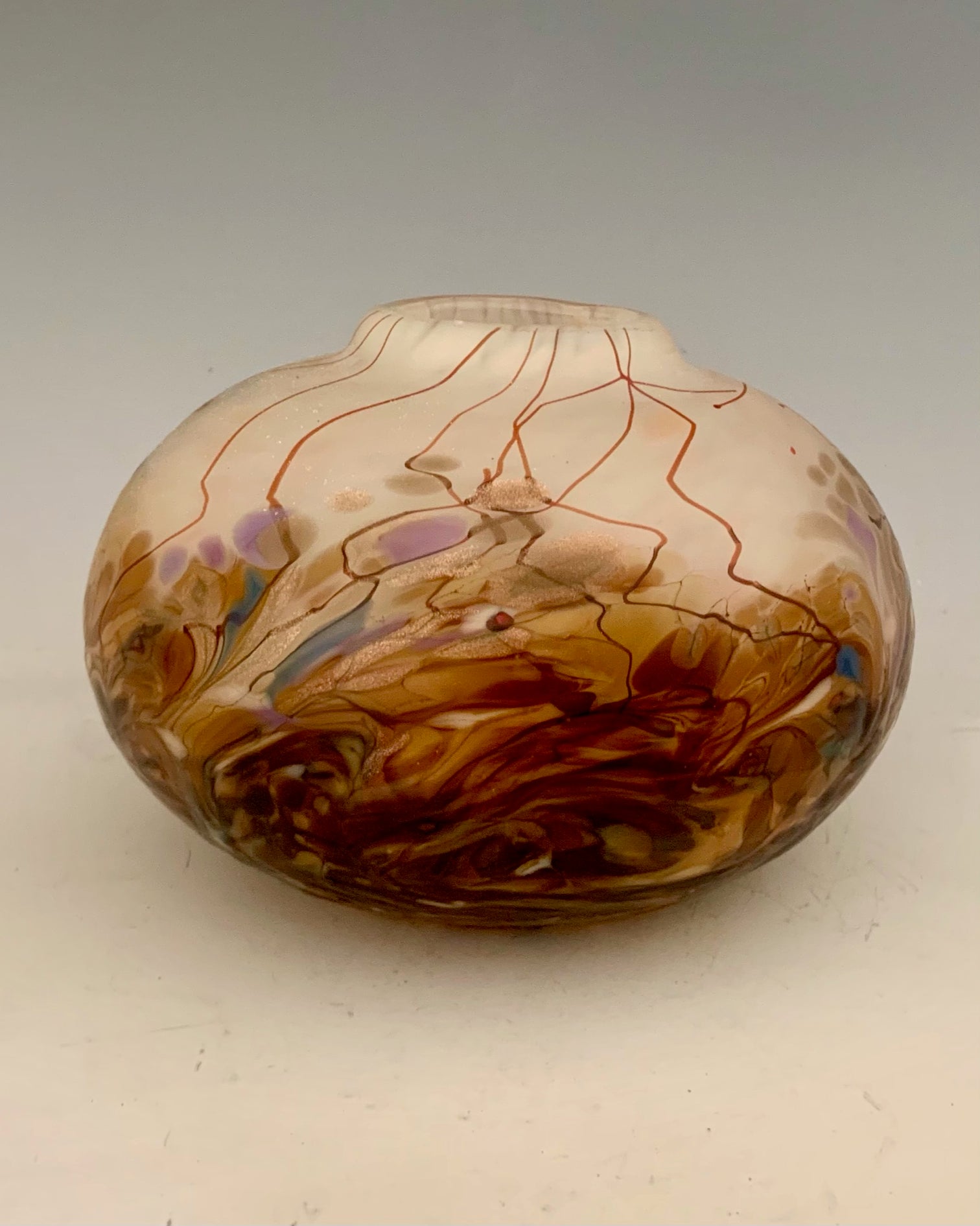 Bowls – Prairie Fire Glass
