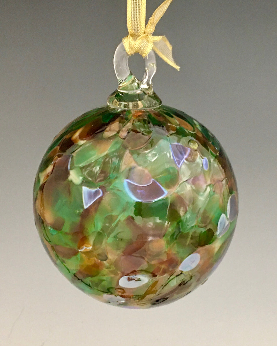 Camouflage – Prairie Fire Glass