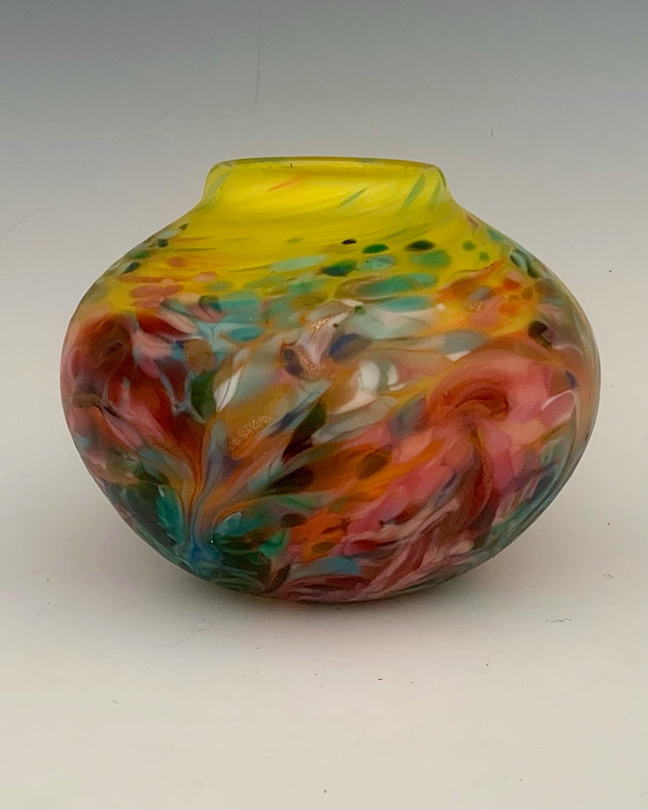 Bowls – Prairie Fire Glass