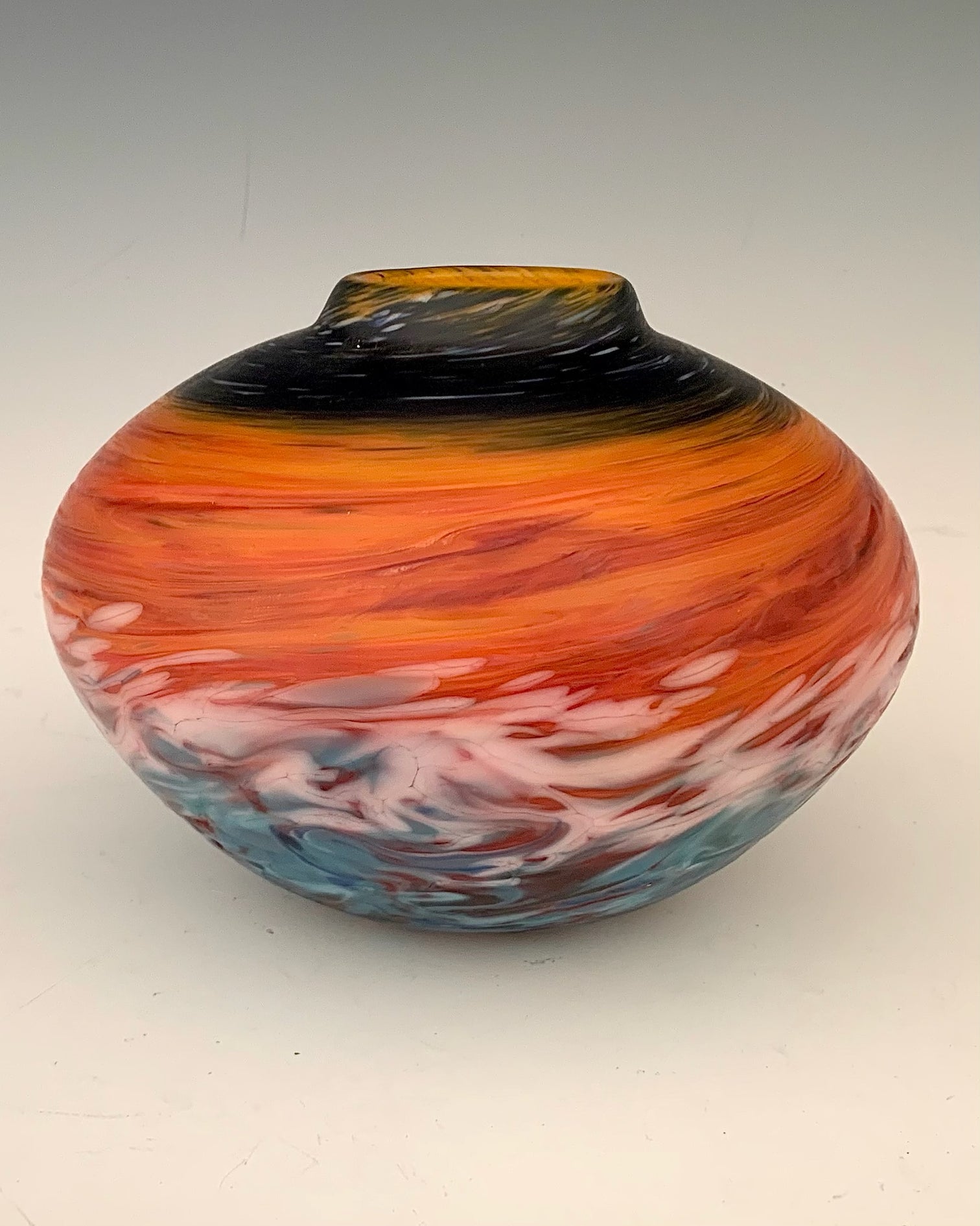 Bowls – Prairie Fire Glass