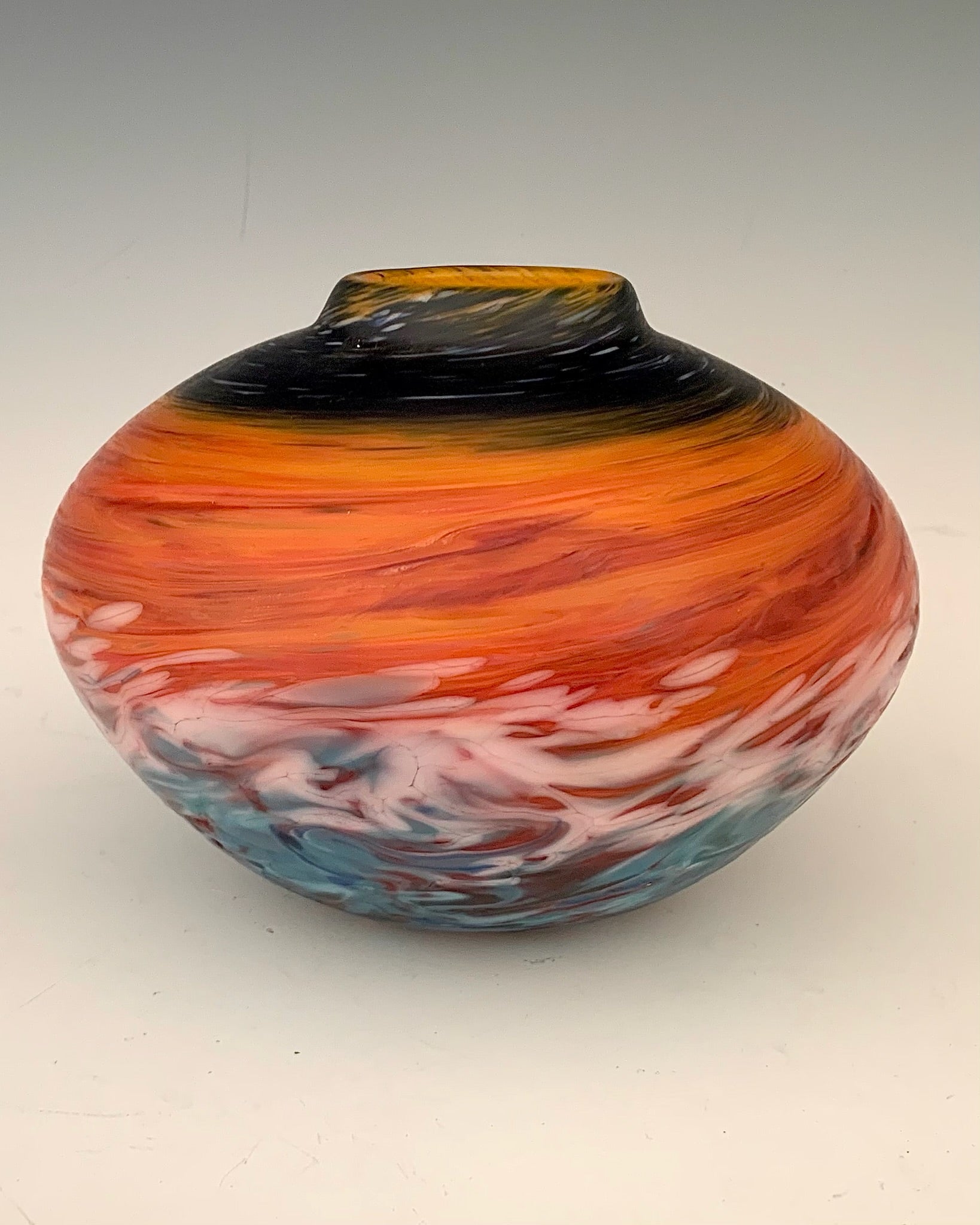 Bowls – Prairie Fire Glass
